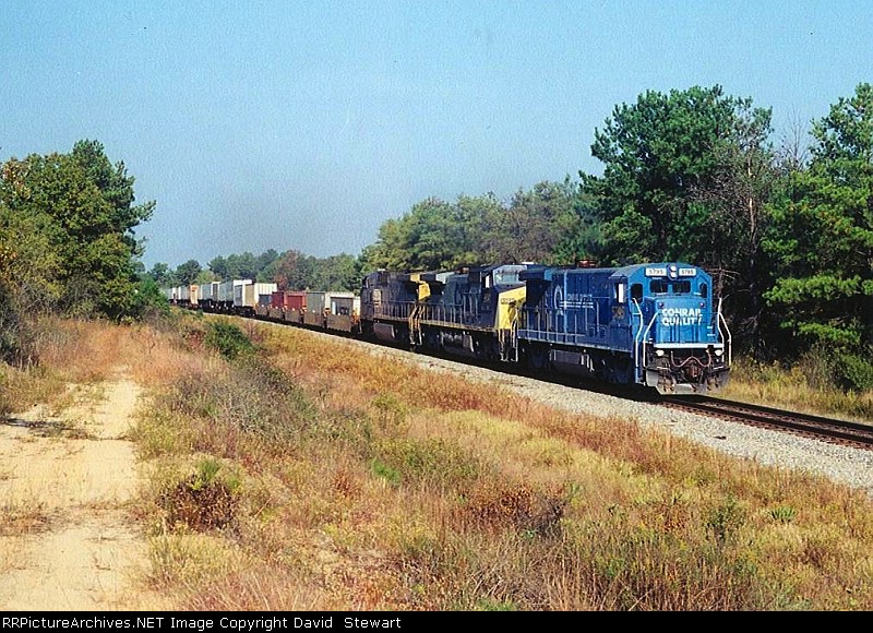 Q121/CSX 5788